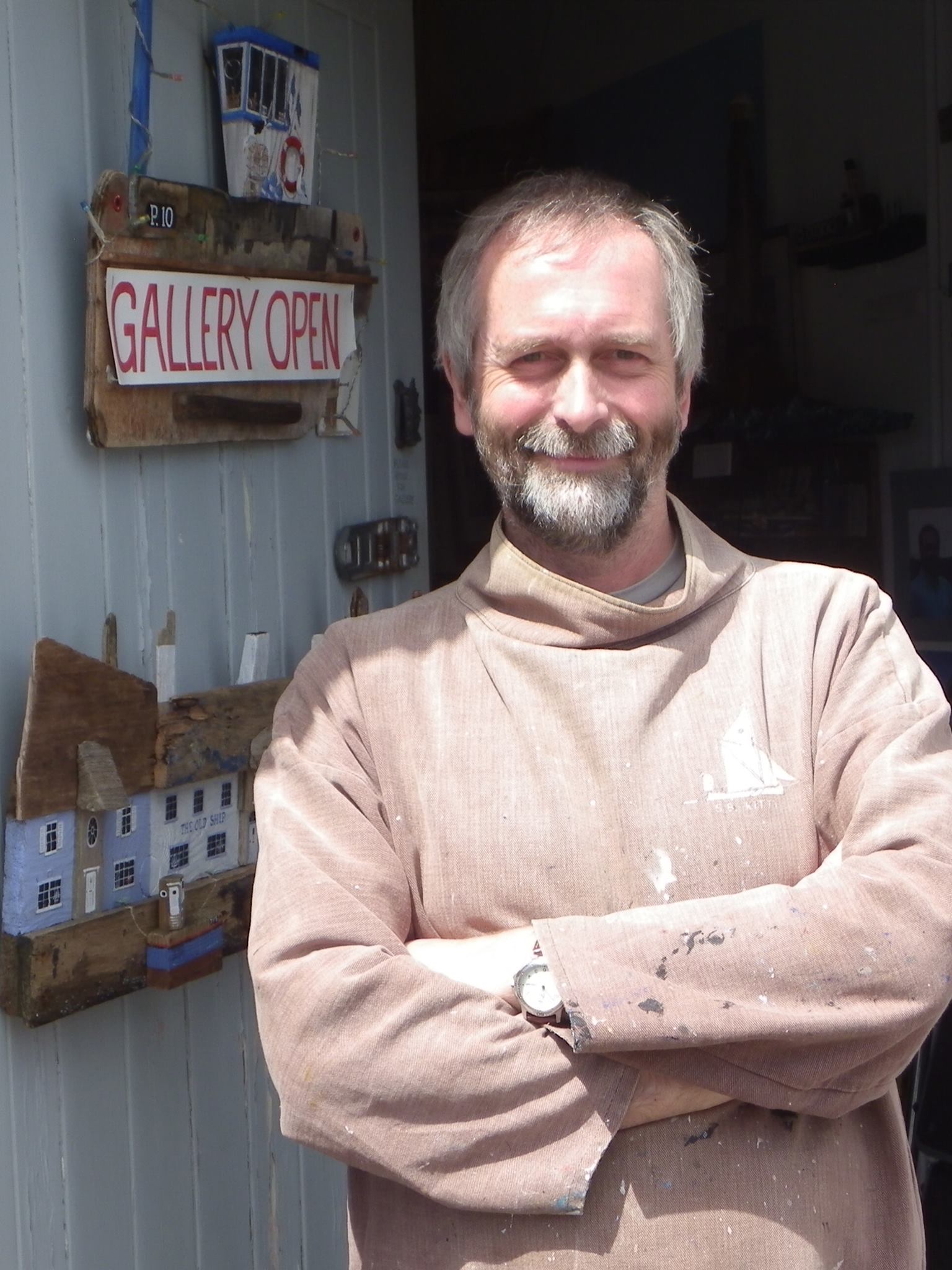 Artist – Colin M Baxter – Vellum Mill Gallery